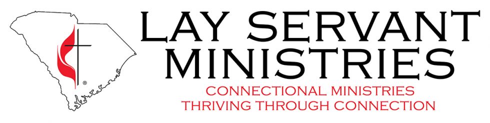 Lay Servant Ministries - South Carolina UMC