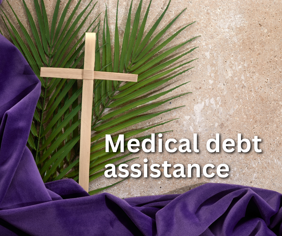Spartanburg District Providing Medical Debt Relief - South Carolina UMC