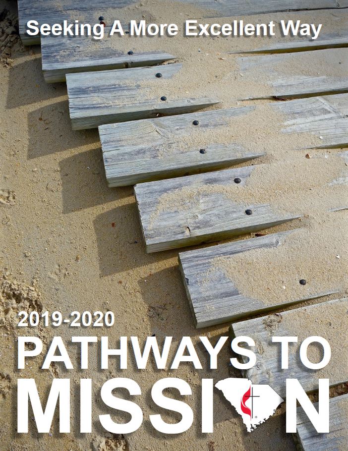 New "Pathways" now available in print, online - South Carolina UMC