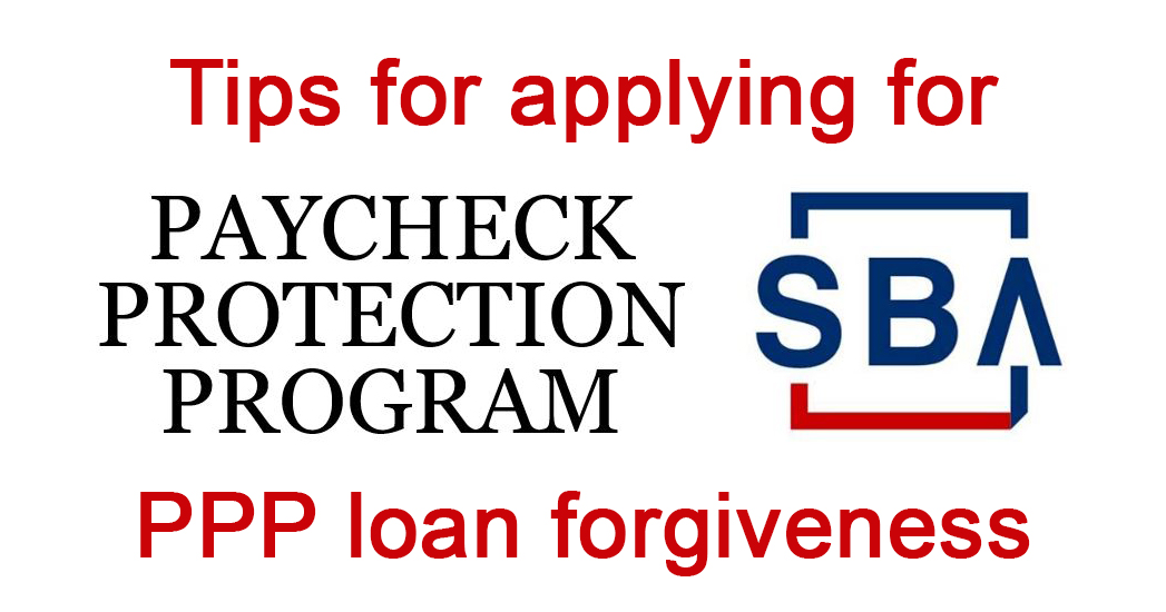 Tips for local churches applying for PPP loan forgiveness - South ...