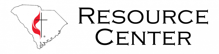 Resource Center - South Carolina UMC