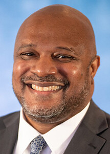 Rev. Dr. Anthony Hodge - South Carolina UMC