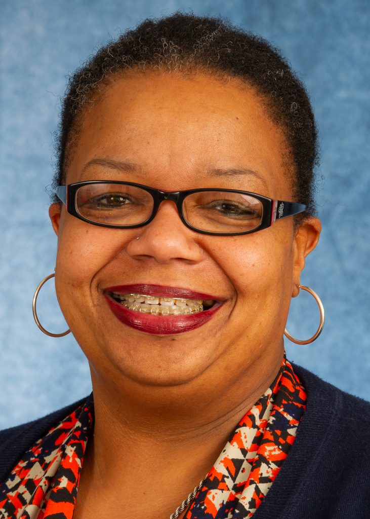 Rev. Dr. Robin Dease - South Carolina UMC