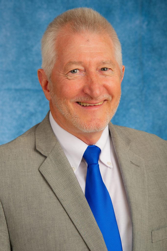 Rev. Joe Long Jr. - South Carolina UMC