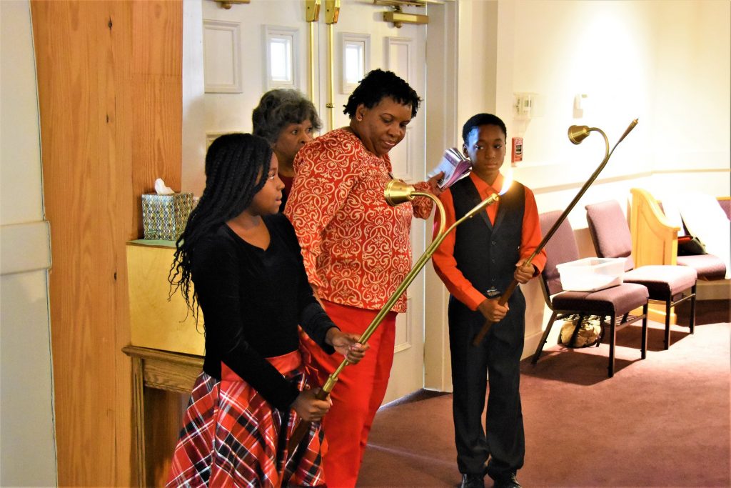 Greenville District - South Carolina UMC