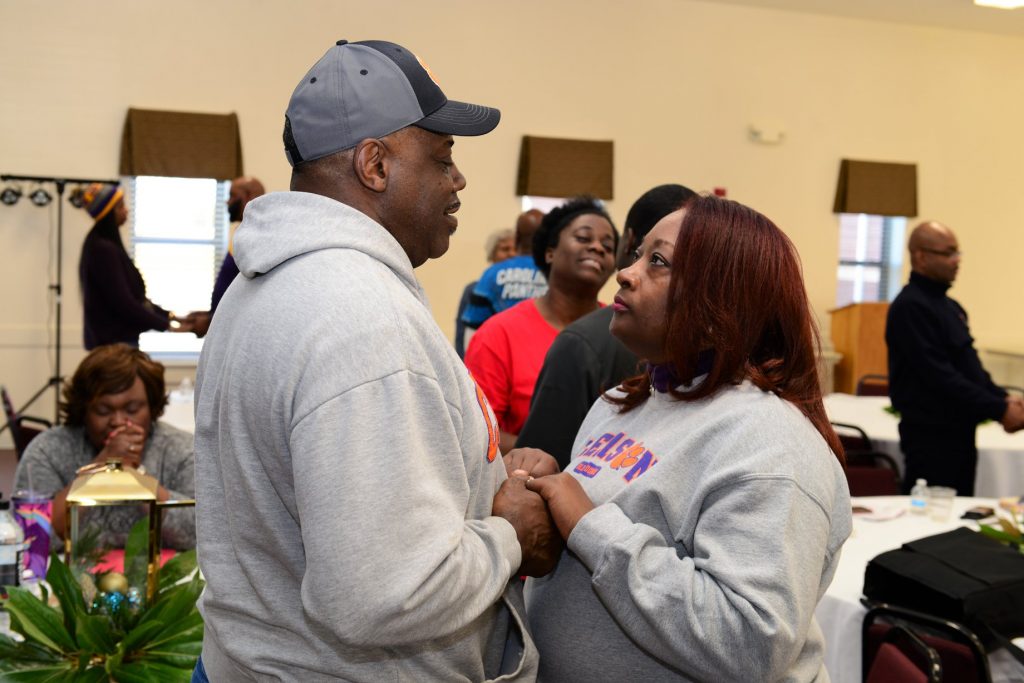 Greenville District - South Carolina UMC