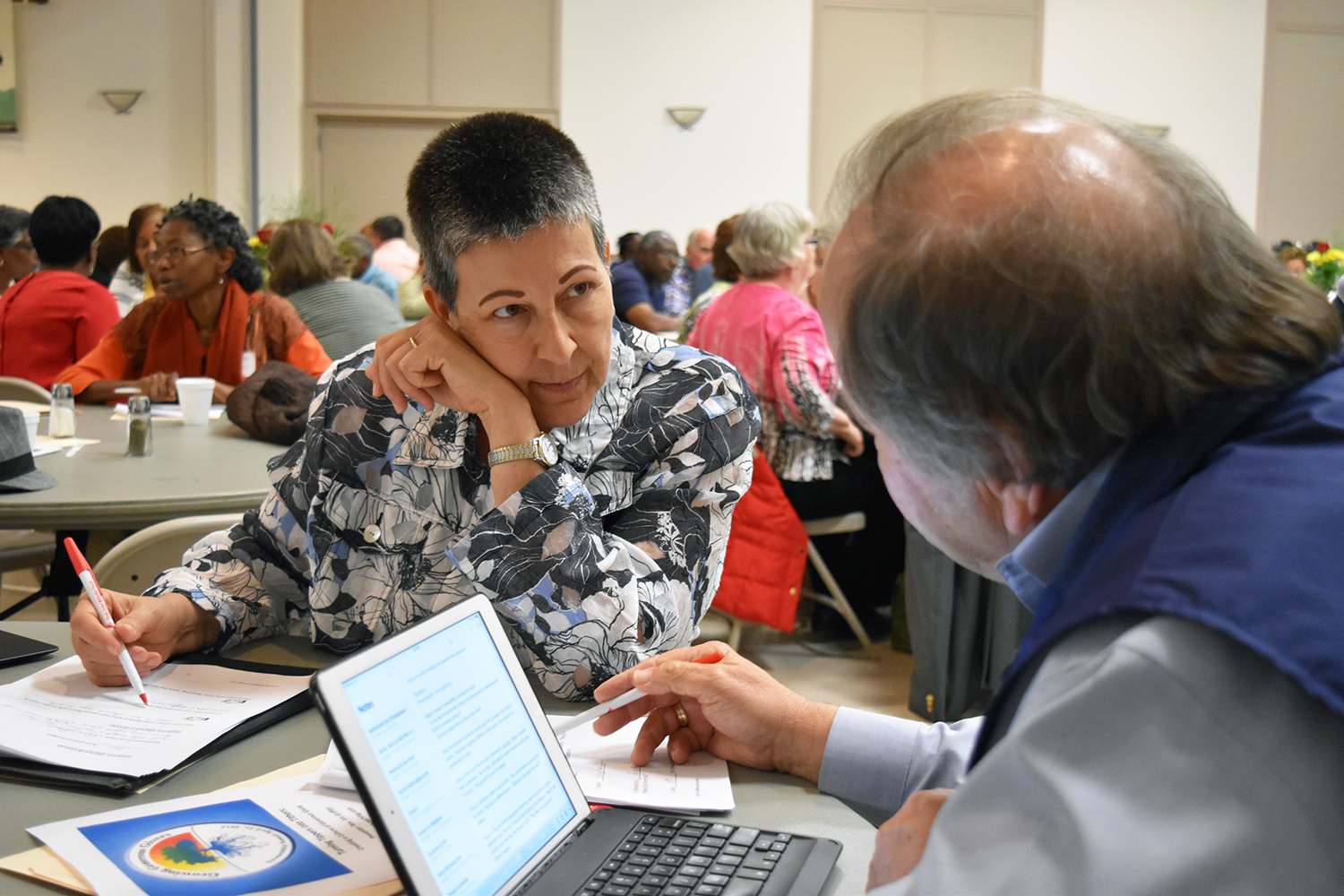 Stewardship Summit teaches how to turn 'tippers into tithers' - South ...
