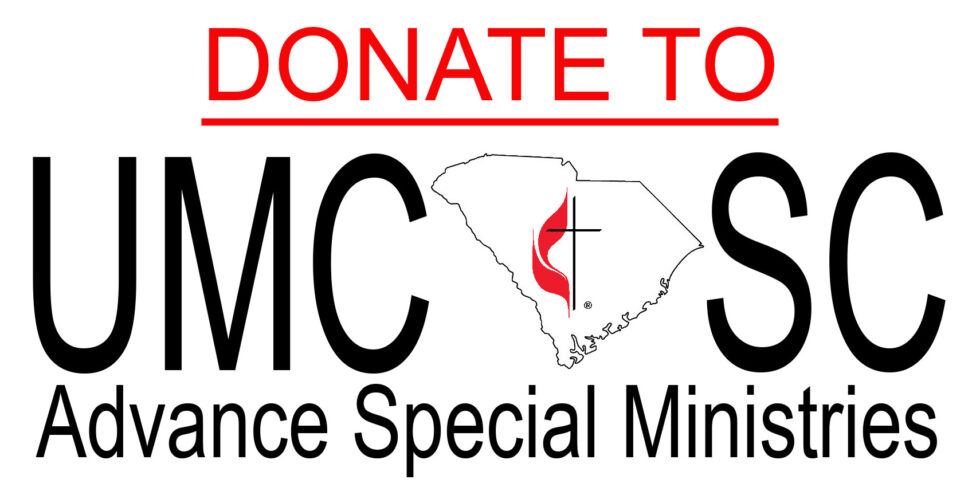 Donate (Thank you!) - South Carolina UMC
