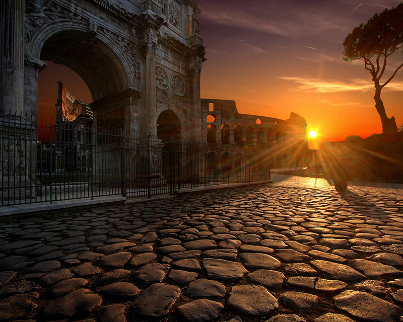 Bishop Holston's 2020 Pilgrimage to Rome - South Carolina UMC