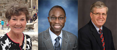 SC Delegates elected officers at General Conference - South Carolina UMC